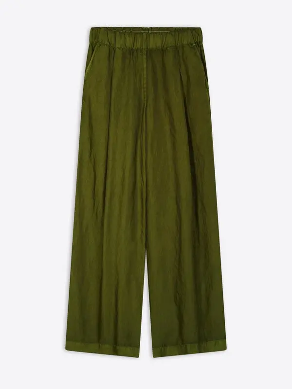 Dries Van Noten Elasticated Pants