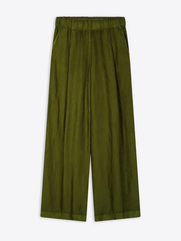 Dries Van Noten Elasticated Pants