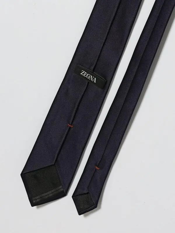 Zegna Silk Tie