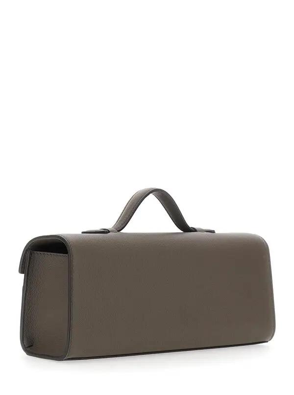 Savette Symmetry Leather Handbag - Multicolor