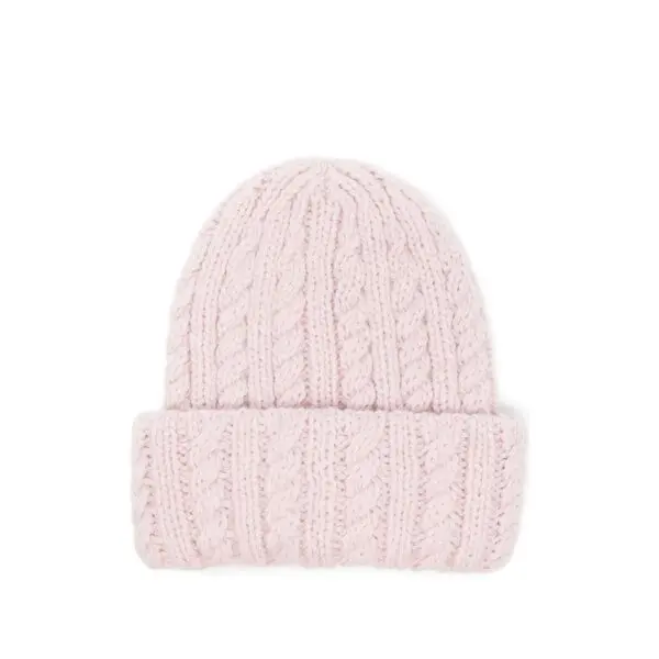 Moncler Cable Knit Beanie
