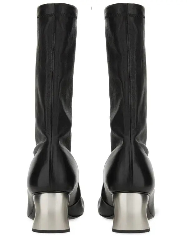 JIL SANDER Leather Boot