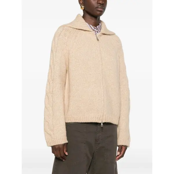 Moncler Neutrals Jackets