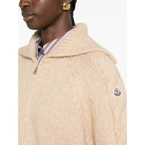 Moncler Neutrals Jackets