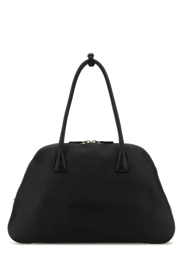 Prada Leather Medium Shopping Bag