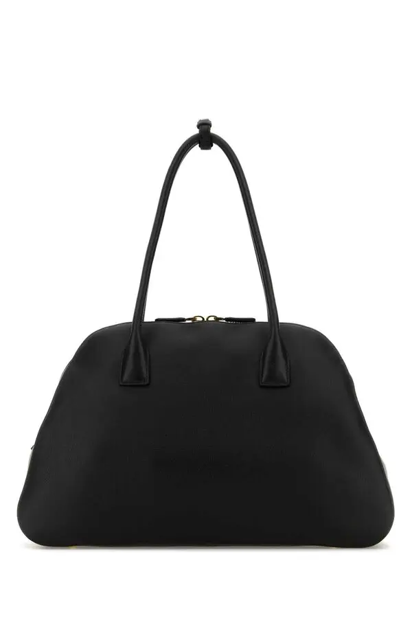 Prada Leather Medium Shopping Bag