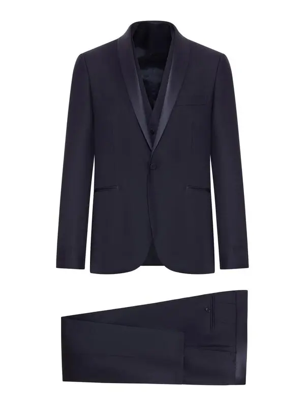 Tagliatore Bruce Wool Tuxedo