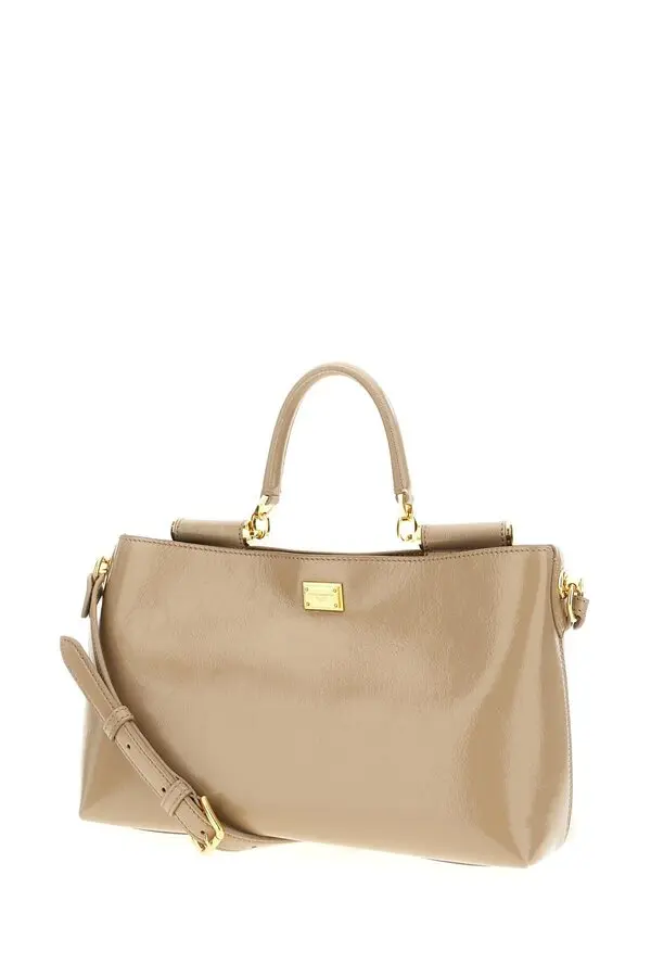 Dolce & Gabbana Handheld Shoulder Bag - Multicolor