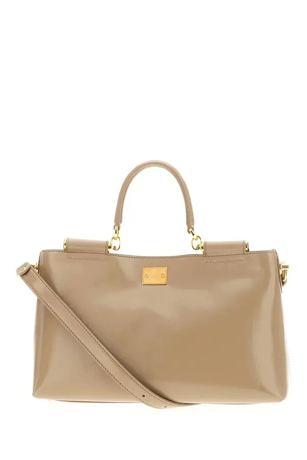 Dolce & Gabbana Handheld Shoulder Bag - Multicolor