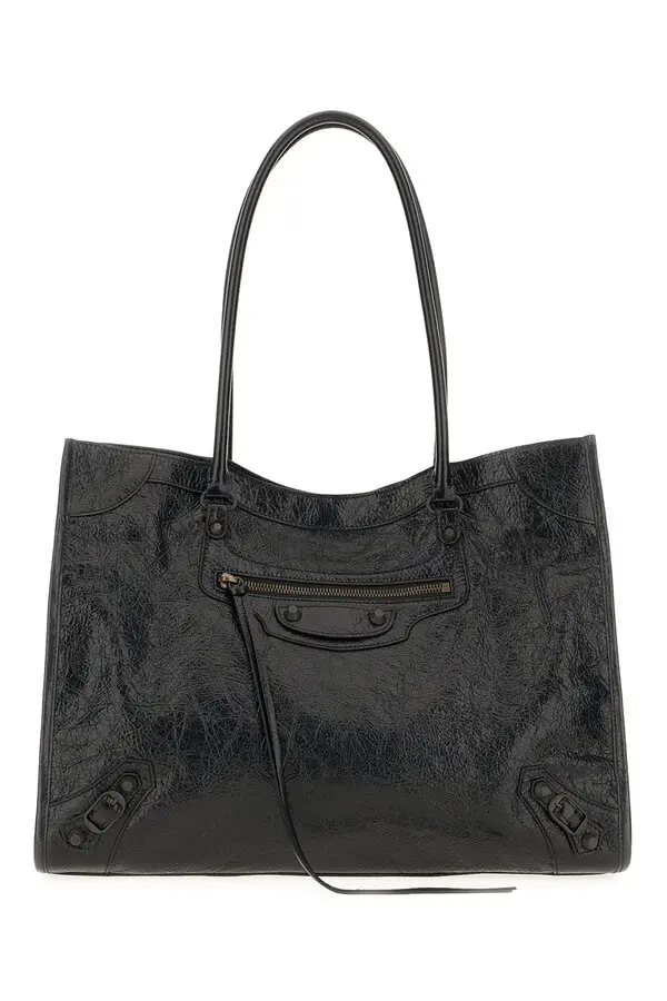 Balenciaga Shopper Tote - Multicolor