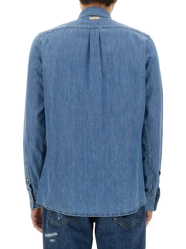 Dolce & Gabbana Cotton Shirt