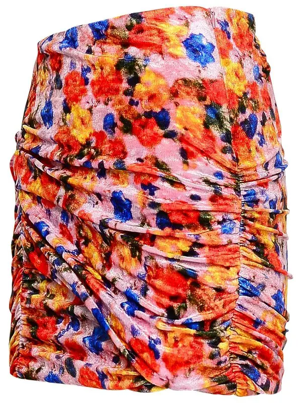 Isabel Marant Étoile Polyamide Miniskirt