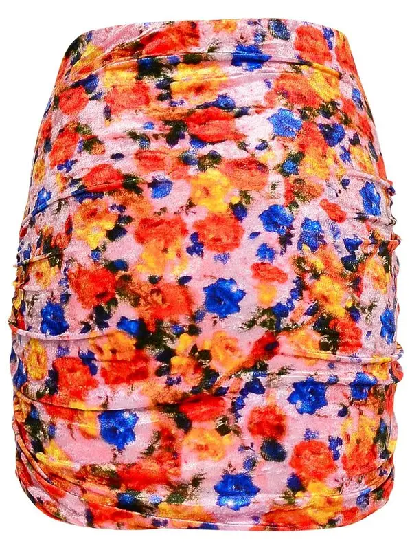 Isabel Marant Étoile Polyamide Miniskirt