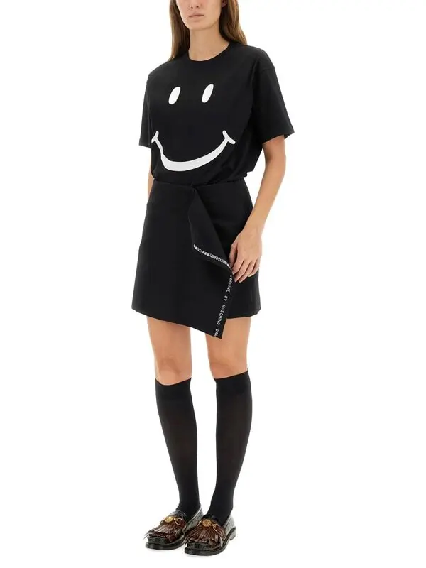 Moschino Smiley T-shirt