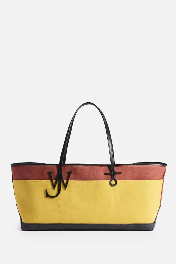JW Anderson Elongated Anchor Tote Bag - Multicolor