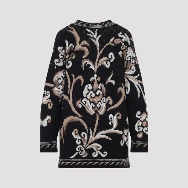 Etro Wool Cardigan