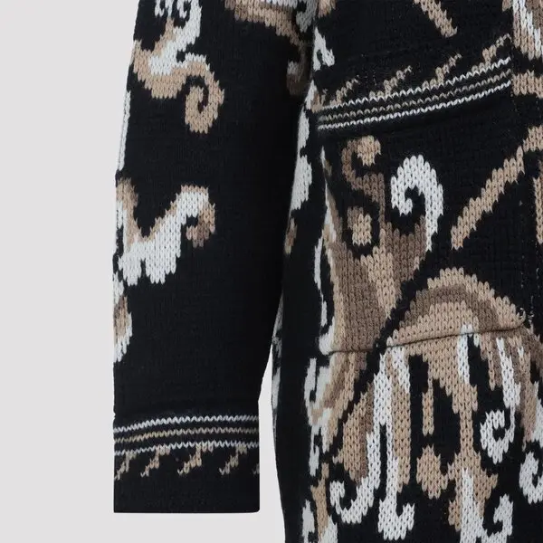 Etro Wool Cardigan