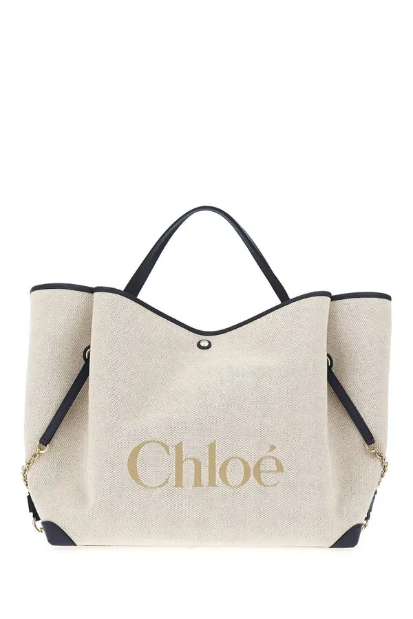 Chloé Shopper Bag - Multicolor
