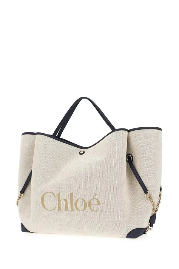 Chloé Shopper Bag - Multicolor