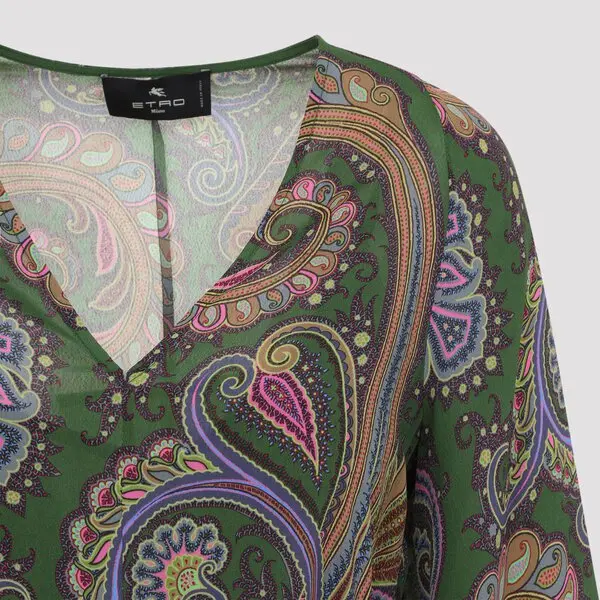 Etro Mini Dress
