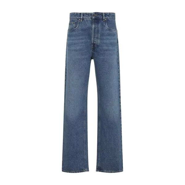 Miu Miu Straight-leg Denim