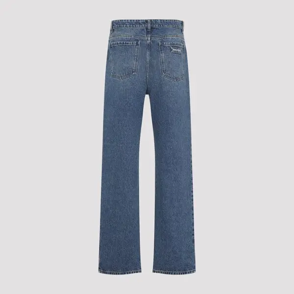 Miu Miu Straight-leg Denim