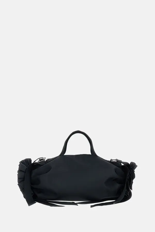 Simone Rocha Large Double Ribbon Rosette Bag - Multicolor