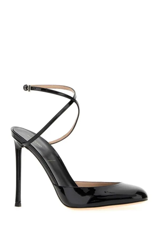 TOM FORD Leather Pumps