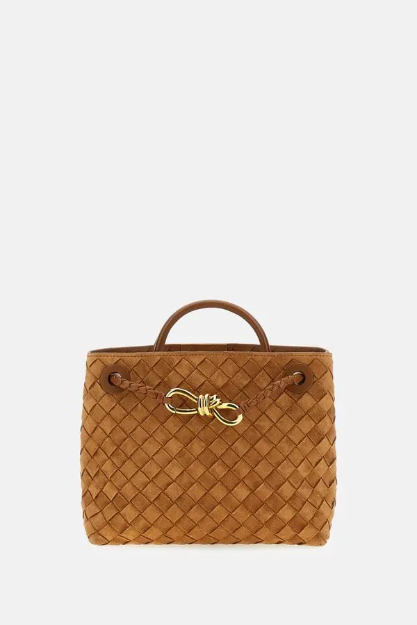 Bottega Veneta Small Andiamo Bag - Multicolor