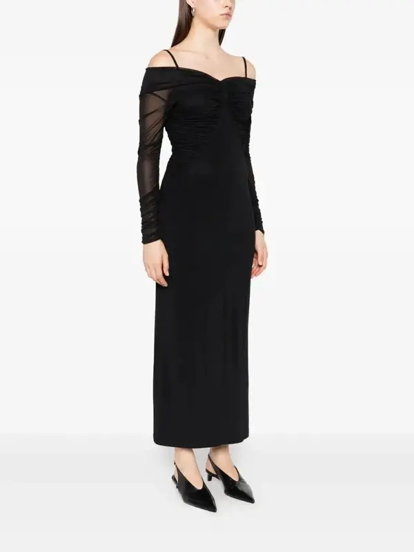 Max Mara Pure` Jersey Dress