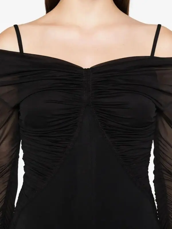 Max Mara Pure` Jersey Dress