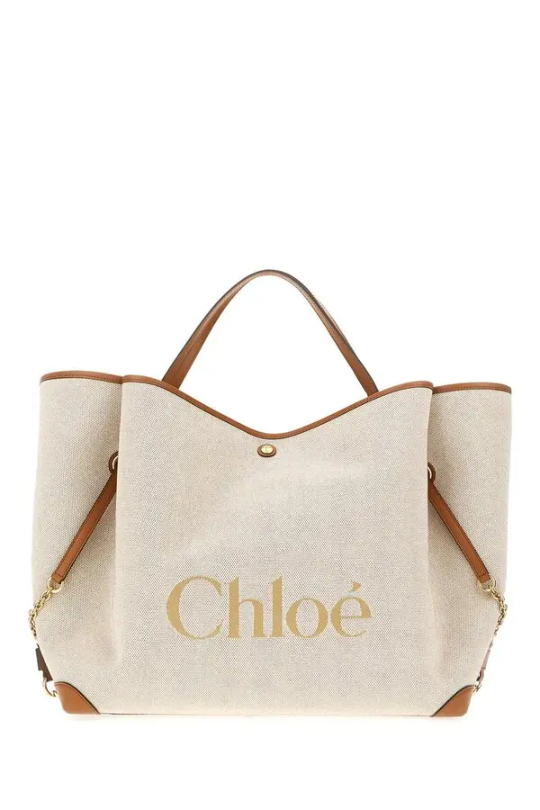 Chloé Shopper Bag - Multicolor