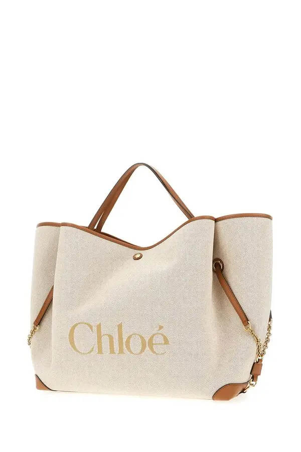 Chloé Shopper Bag - Multicolor