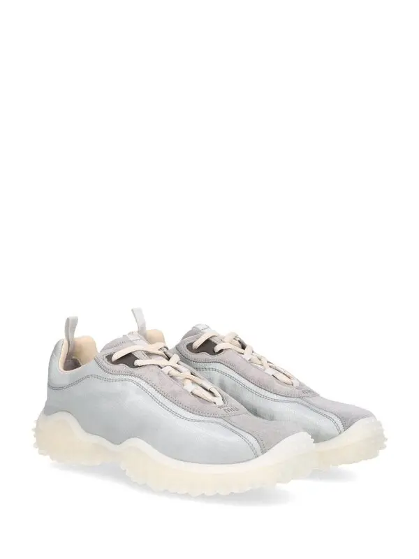 Miu Miu Bubble Sneakers In Technical Fabric
