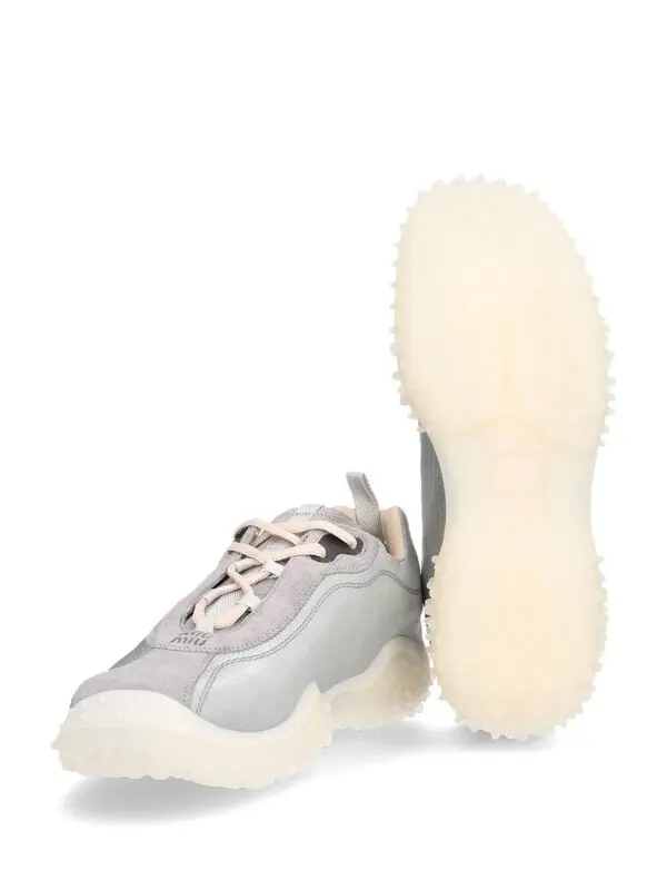 Miu Miu Bubble Sneakers In Technical Fabric