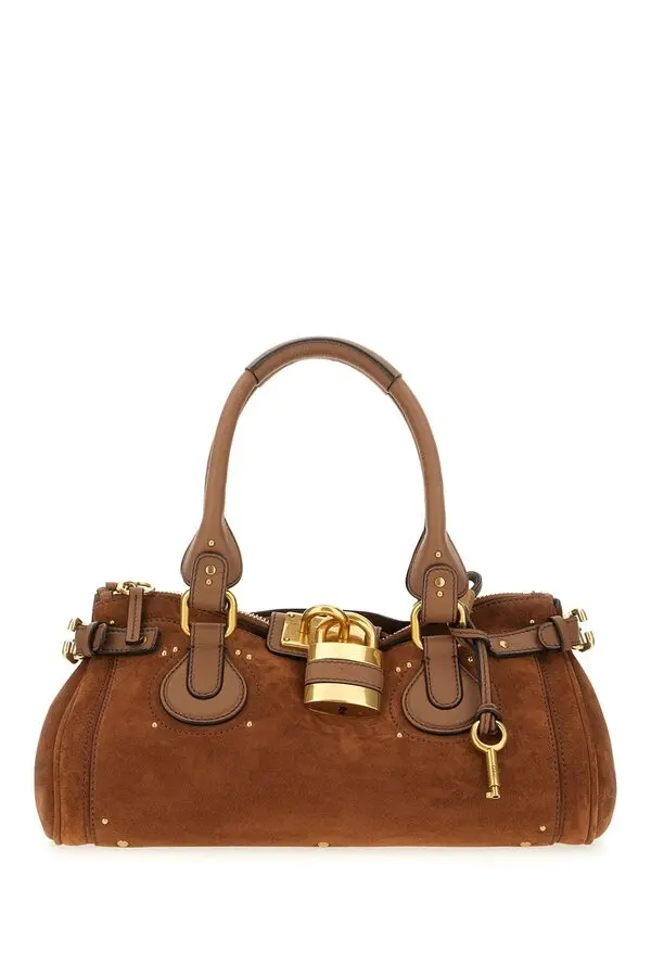 Chloé Shopper Bag - Multicolor