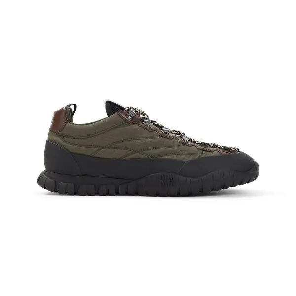 Miu Miu Sneakers - Green