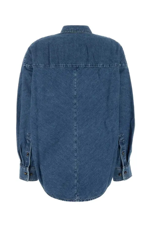 Loewe Denim Oversize Shirt