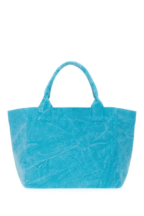 GANNI Shopper Tote Bag - Multicolor