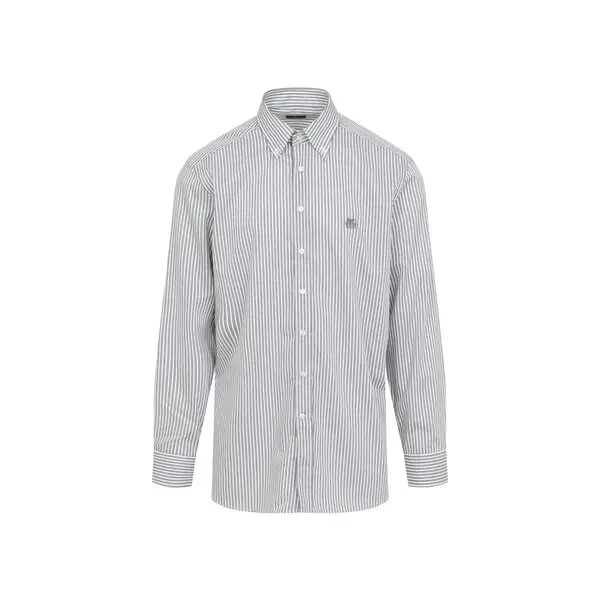 Etro Roma Logo Shirt