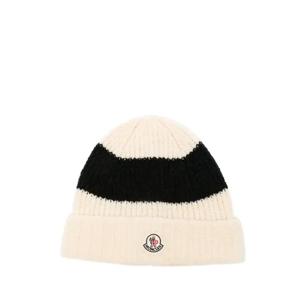 Moncler Neutrals Hats