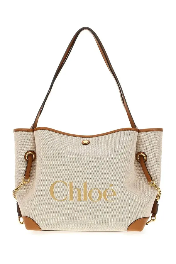 Chloé Shopper Bag - Multicolor