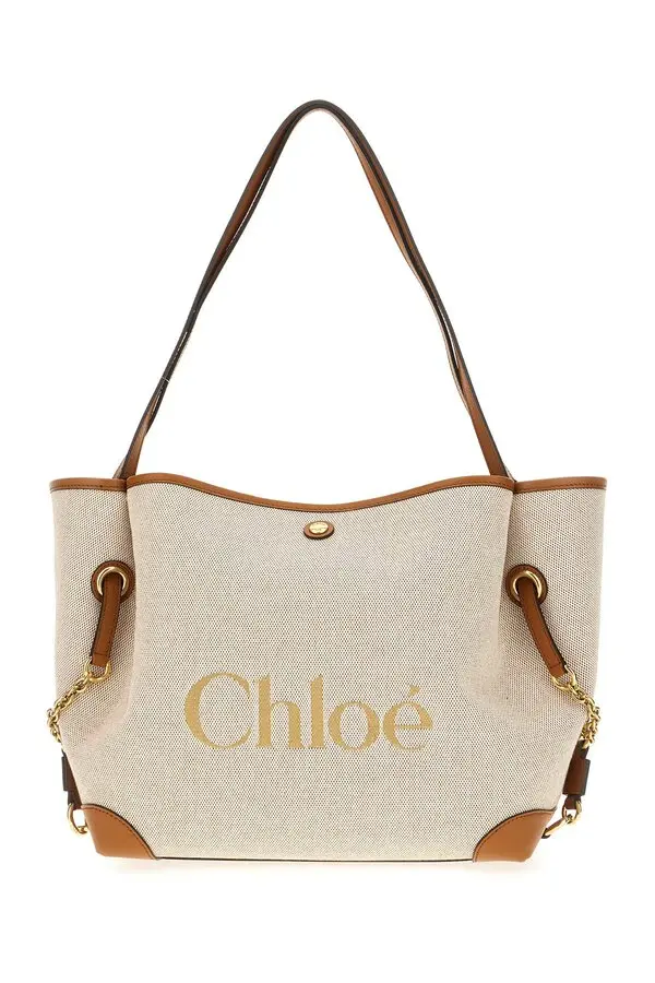Chloé Shopper Bag - Multicolor