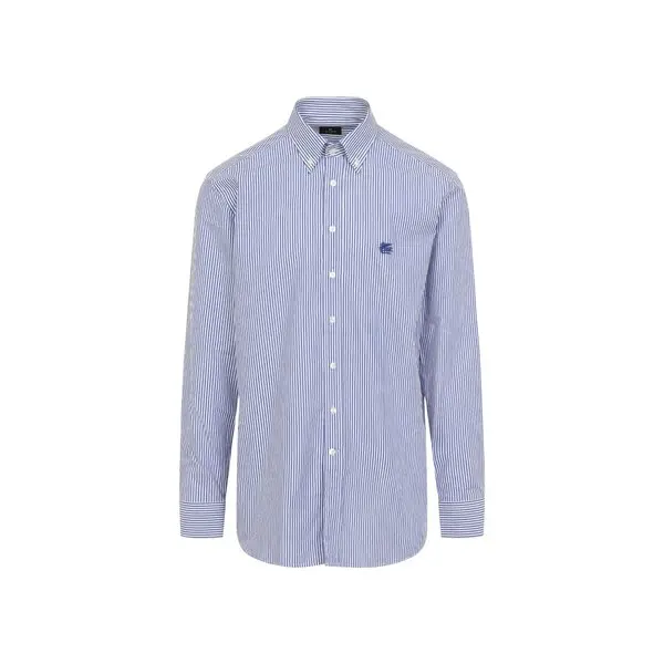 Etro Roma Shirt - Multicolor