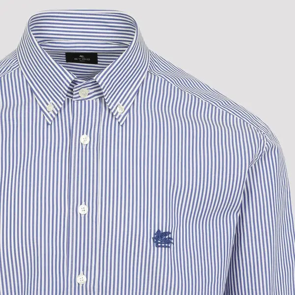 Etro Roma Shirt - Multicolor