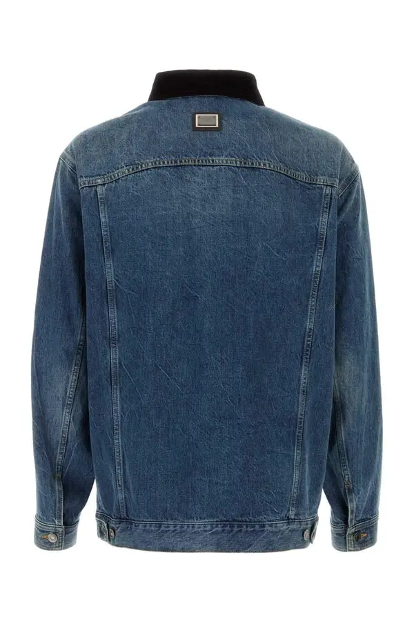 Dolce & Gabbana Denim Jacket