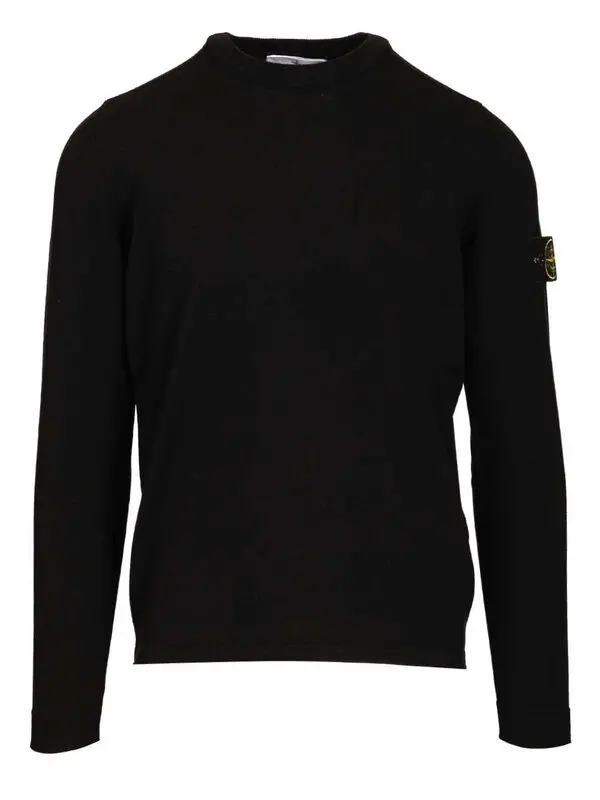 Stone Island Lightweight Organic Cotton Sweater