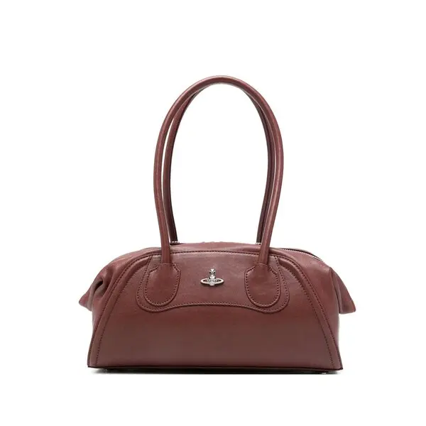 VIVIENNE WESTWOOD Tote Bags - Brown