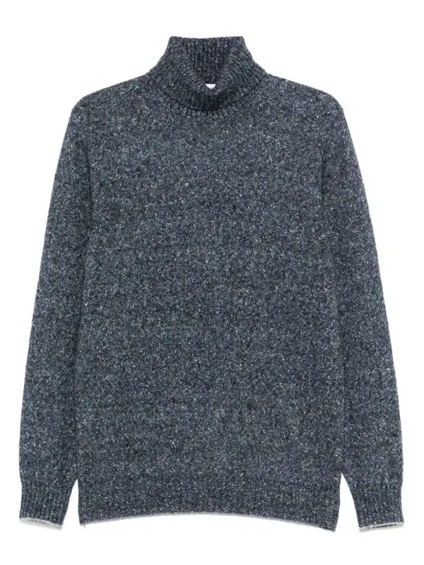 Brunello Cucinelli Turtle-neck Sweater