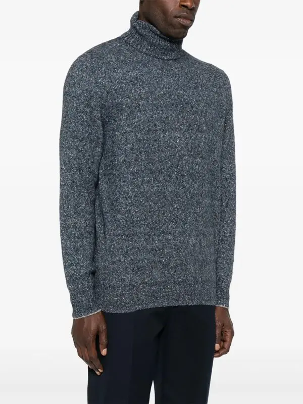 Brunello Cucinelli Turtle-neck Sweater